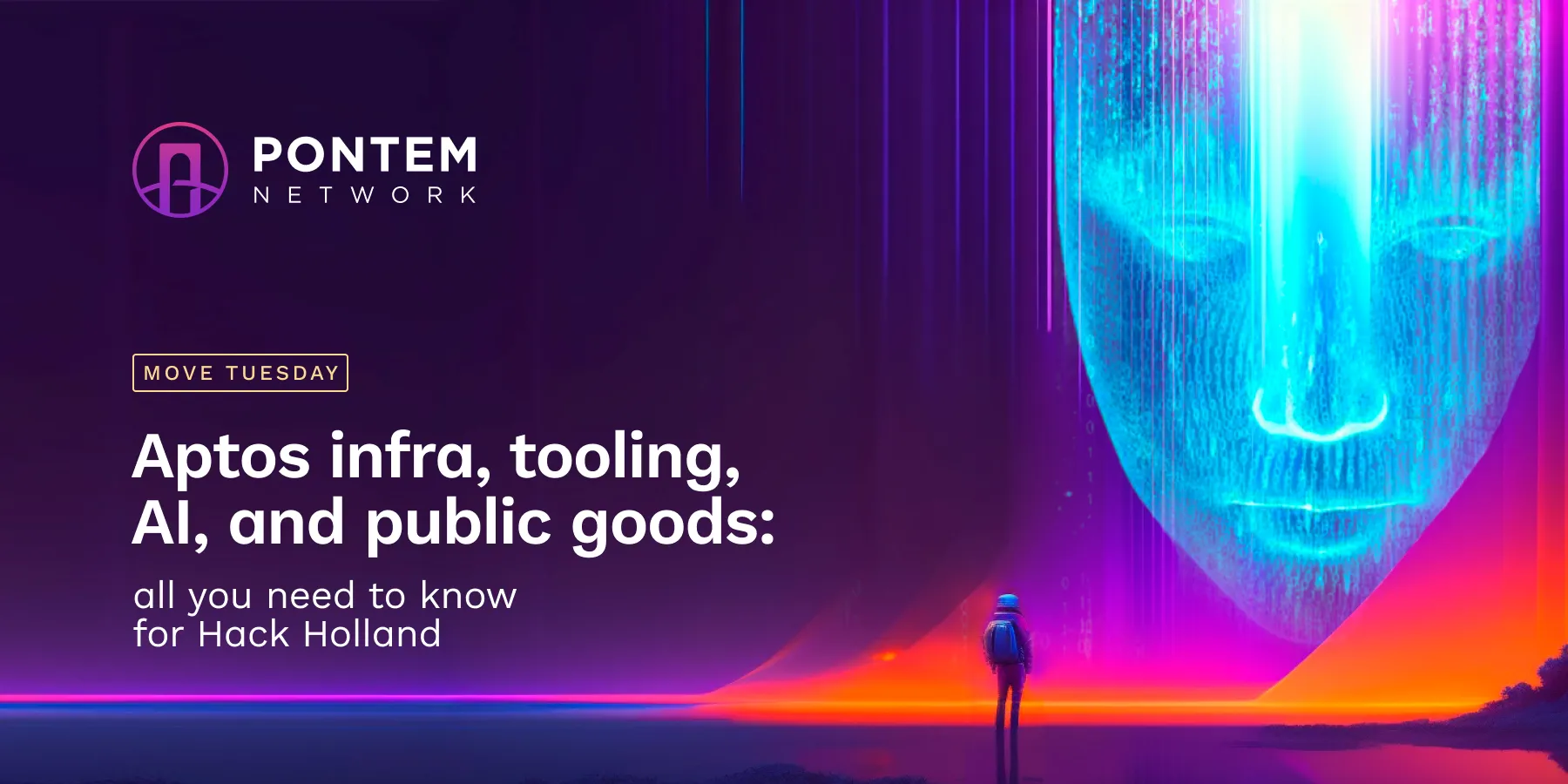 Aptos infra, tooling, AI, and public goods: all you need to know for Hack Holland